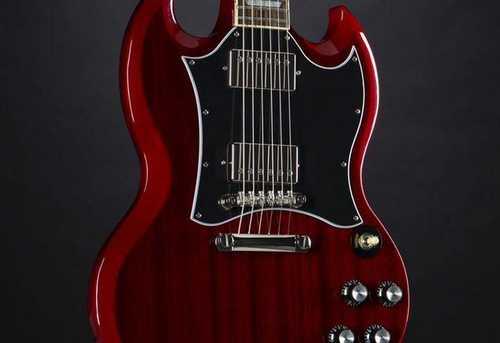 EpiphoneSG Standard Heritage Cherry