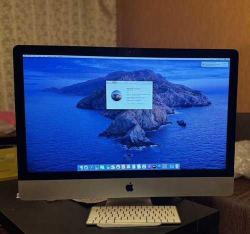 Моноблоки iMac 2 шт, A1419