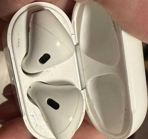 Наушники apple airpods 2