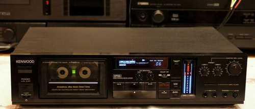 Kenwood KX-880G Technics RS-X970 предтоповые деки