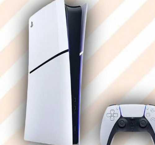 Игровая приставка Sony Playstation 5 Slim Digital