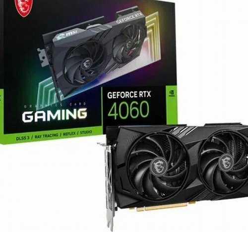 Видеокарта MSI nvidia GeForce RTX 4060 RTX 4060 ga