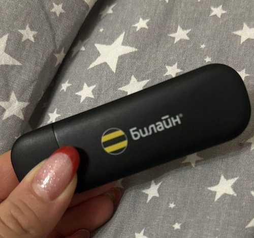 Модем билайн