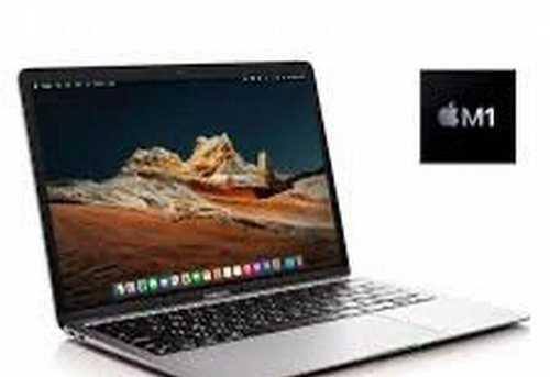 Macbook air 13 m1 silver 8/256 рст