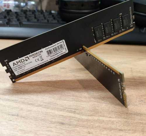 Оперативная память ddr4 8gb