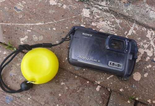 Подводный чехол для фотоаппарата Sony DSC-T70