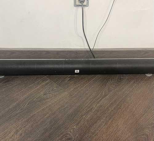 Саундбар JBL Cinema SB350