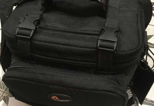 Фотосумка lowepro elite aw