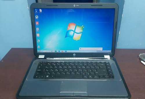 HP G6-1109er 15.6", 4 ядра, HD 6470M, 6 Gb, 256 Gb