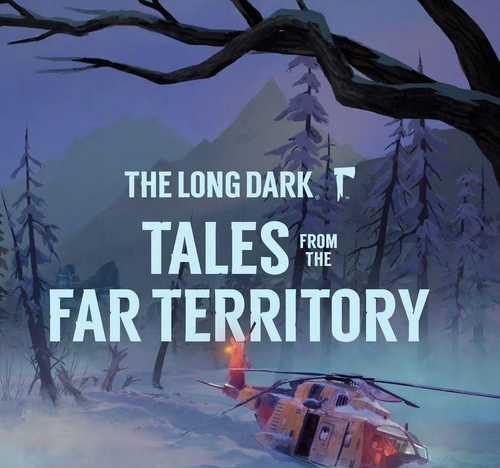 The Long Dark   Tales from the Far Territory PS4/P