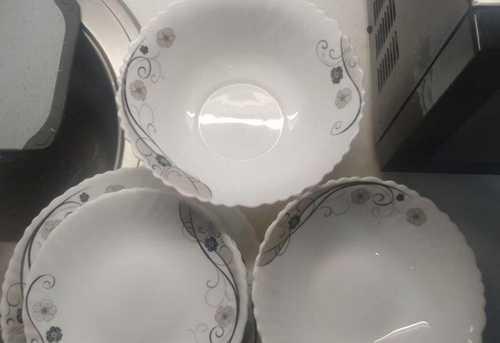 Набор столовой посуды Chinbull (16 тарелок)
