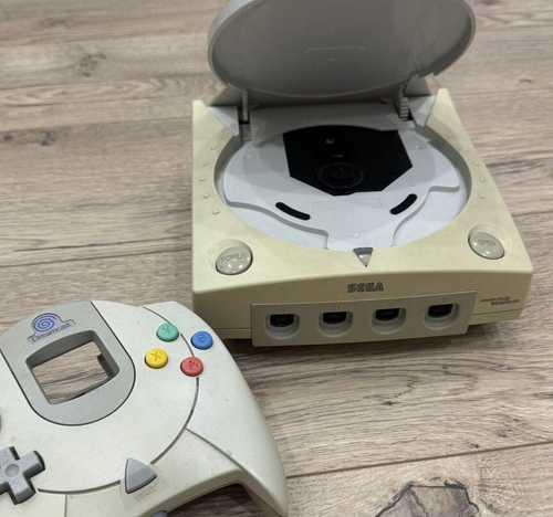 Sega dreamcast