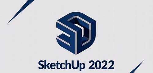SketchUp Pro 2022. Бессрочно. На windows/macOS