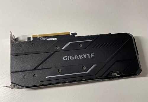 Gigabyte GeForce GTX 1660 Ti gaming