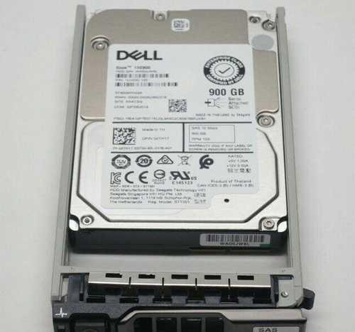 Dell XTH17 0XTH17 ST900MP0026 900GB