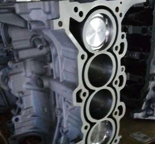 Блок цилиндров в сборе G4NB 1.8 Kia Hyundai