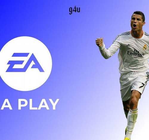 Подписка EA Play PS4/PS5