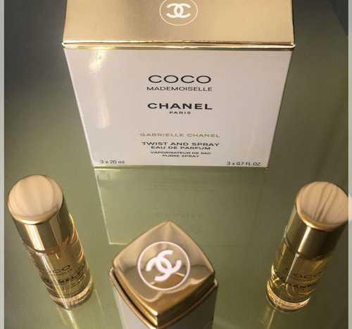 Парфюмерная вода женская chanel