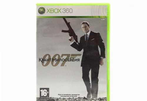 007 Quantum of Solace для Xbox 360