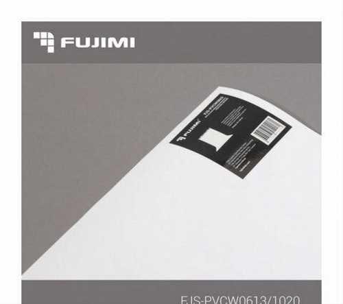 Fujimi FJS-pvcw0613 прямоугольный фон, пластик 0,8