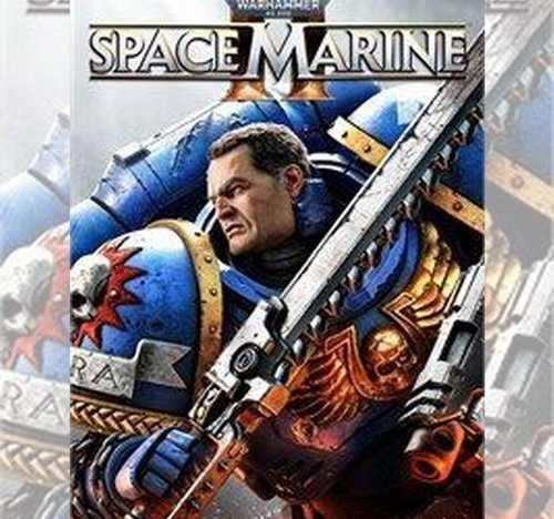 Warhammer 40,000: Space Marine 2 (PS5,Xbox Series)