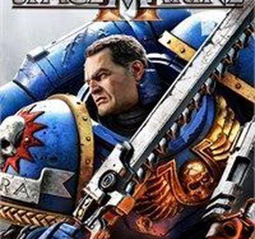 Warhammer 40,000: Space Marine 2 (PS5,Xbox Series)