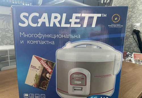 Мультиварка Scarlett sc-413