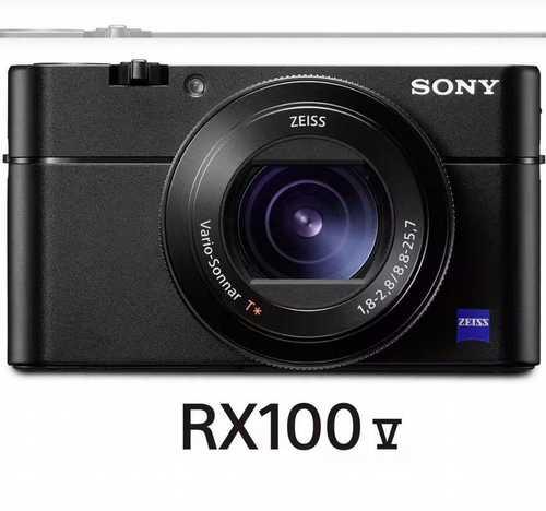 Sony Cyber-shot DSC-RX100M5 (RX100 V)