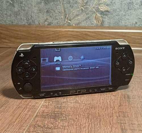 Sony PSP 2008 + Много Игр