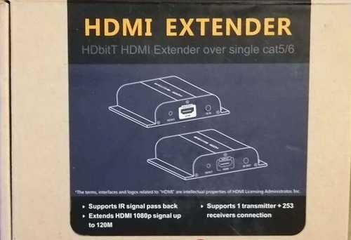 Hdmi extender