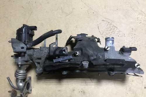 Коллектор впускной Mazda Cx5 2.2 diesel 2011-2017