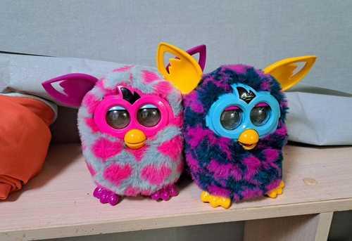 Furby ферби бум, наушники, манекен головы