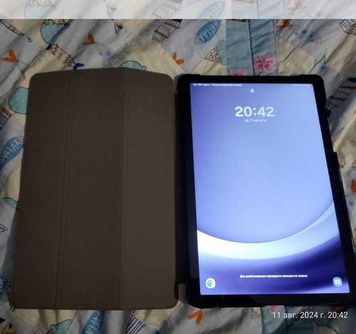 Планшет Samsung Galaxy Tab A9 plus 5G