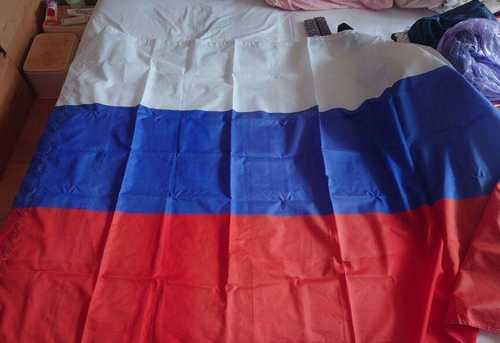 Флаг 9 мая, РФ, Москва, Рождённый в СССР