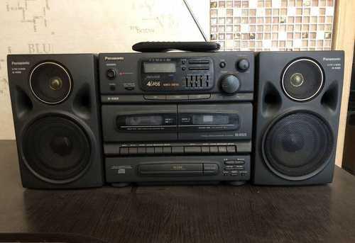 Panasonic RX-DT670