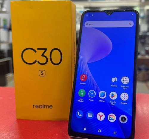 realme C30s, 4/64 ГБ