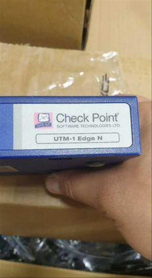 Межсетевой экран Check Point UTM-1 sbxn-200-3