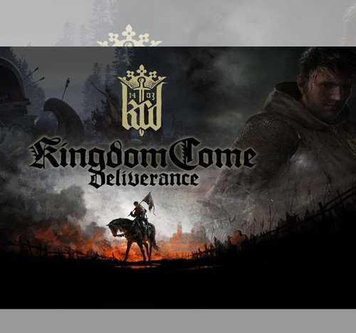 Kingdom come Deliverance (Royal Edition) Steam KeY