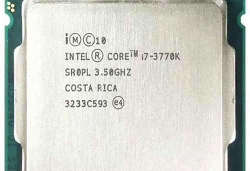 Процессор i7-3770K на LGA1155