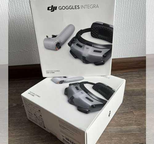 DJI goggles Integra