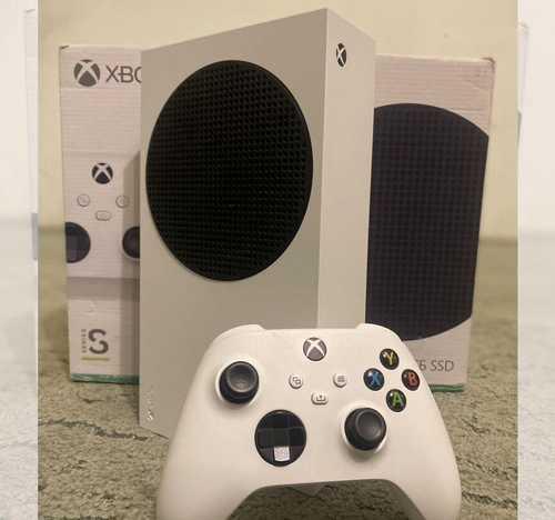 Xbox Series S 512GB