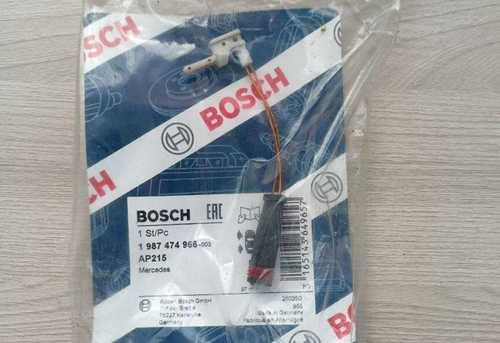 Датчик износа тормозных колодок, Bosch