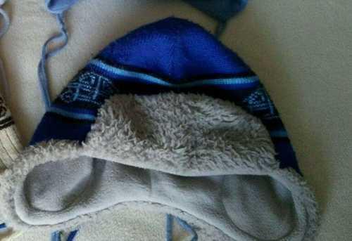 Шапка зимняя Kerry 54 + шарф