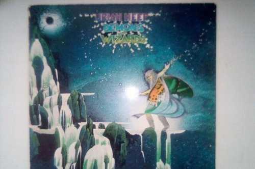 Пластинка Uriah Heep "Demons and Wizards"