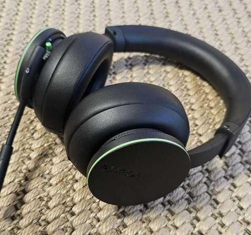 Беспроводные наушники xbox wireless headset