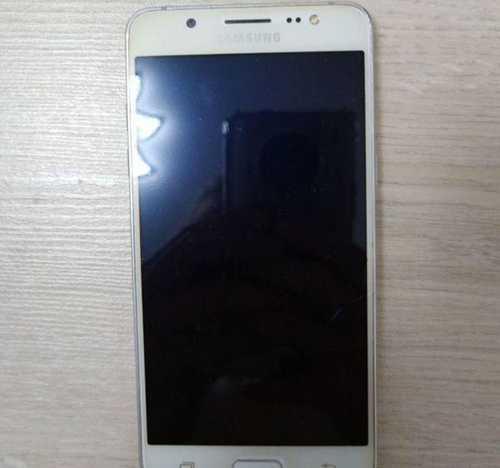 Samsung Galaxy J5 (2016) SM-J510F/DS, 2/16 ГБ