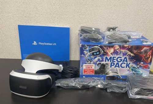 Очки Sony PlayStation VR v2 PS4 PS5