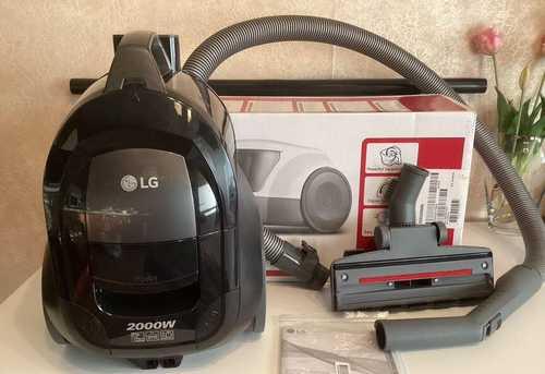 Пылесос LG Elipse Cuclone Vacuum Cleaner 2000W