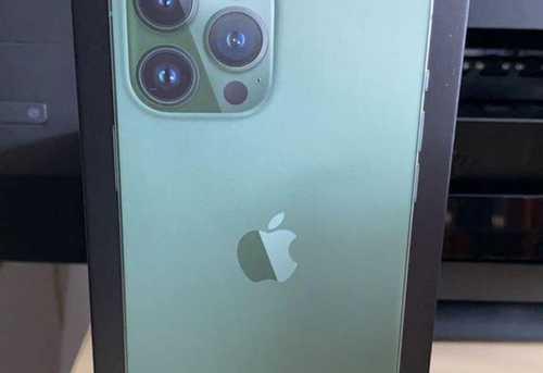 Новый Apple iPhone 13 Pro Max I 256 Gb I Green