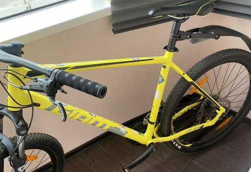 Велосипед giant 27.5 talon XL